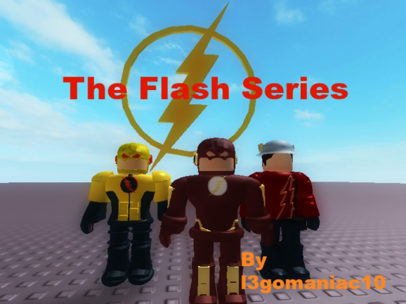 La serie Flash™ - Roblox