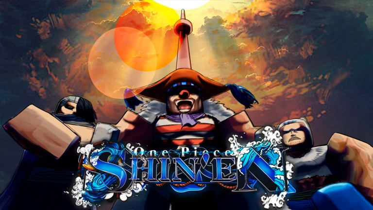 Una pieza: Shin'en | Juega en Roblox