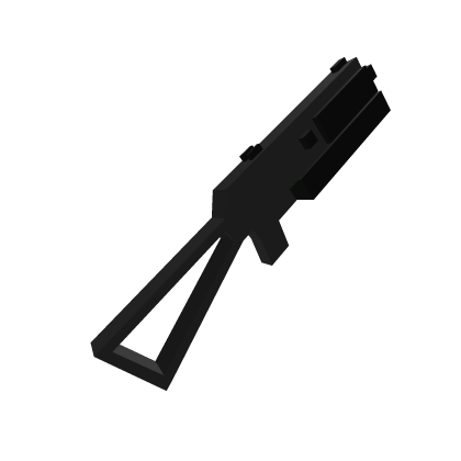 PP18-Bizon SMG Prop Gel Blaster Gun - Roblox
