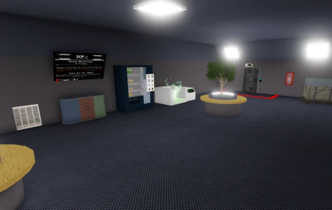 ⚠ SCP-002 ⚠[SCP team] - Roblox