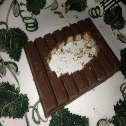 normal kitkat