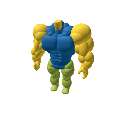 Buff Noob StarterCharacter