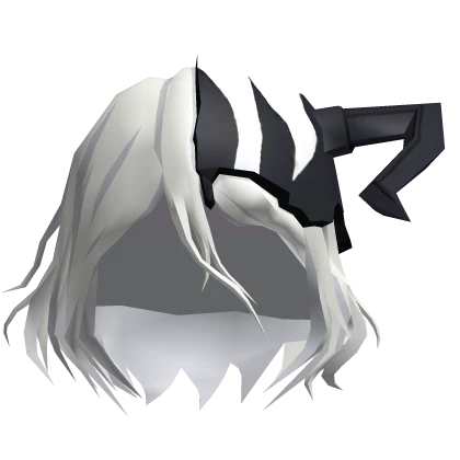 White Tensa Zangetsu | Roblox Item - Rolimon's