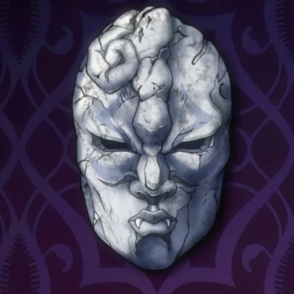 Vamp mask jojo