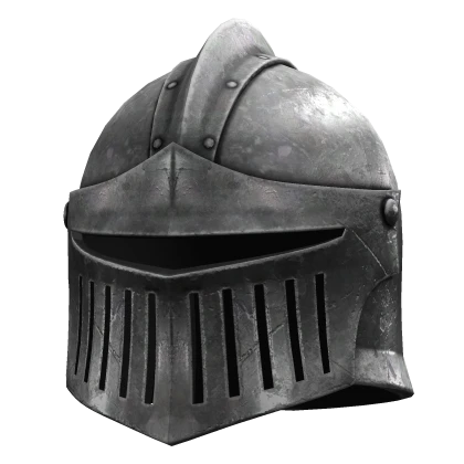 Medieval Knight Helmet | Roblox Item - Rolimon's