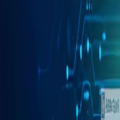 Roblox Technology ad background (728 x 90 banner)