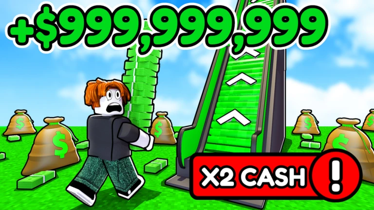 [X2 ] キャッシュタイクーン! - Roblox