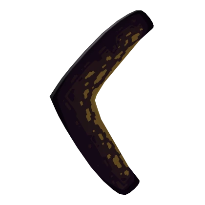 Scavenger Boomerang | Roblox Item - Rolimon's