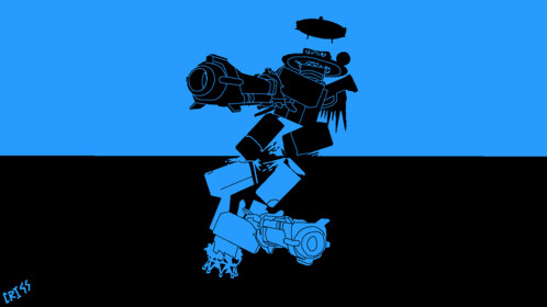 // QUATRO TRABALHAS// InfecDOOM - Roblox