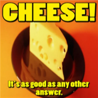 CHEESE