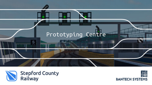 Centro de prototipagem SCR - Roblox