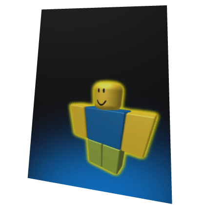 Capa de Noob - Roblox