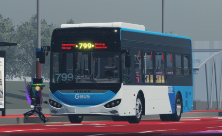 [IDBS]일산동구버스시뮬레이터 / KR - Roblox