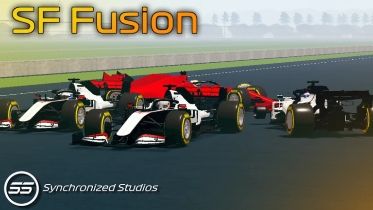 ¡NUEVA ERA DE SF FUSION! SF Fusión - Roblox
