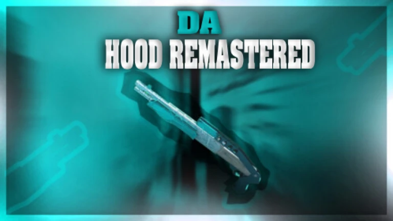 Da Hood Remastered [撚UGC EVENT] - Roblox