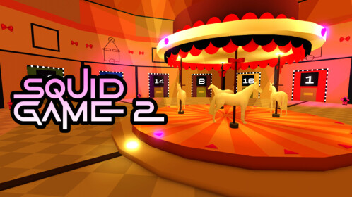 JUEGO DE CALAMAR 2 [CARRUSEL] - Roblox