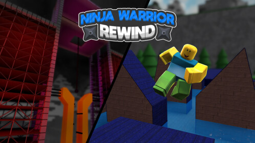 Ninja Warrior Rewind - Roblox