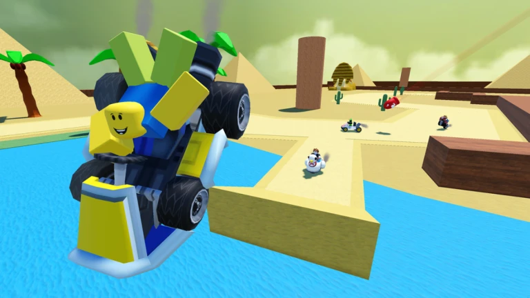 Roblox Go-Kart Racing | El sitio web oficial de Roblox
