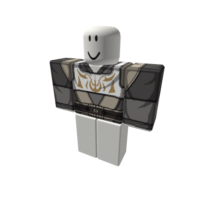 Temple Guard Shirt - Roblox