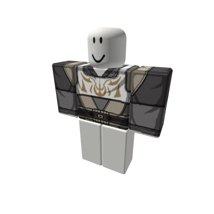 Temple Guard Shirt - Roblox