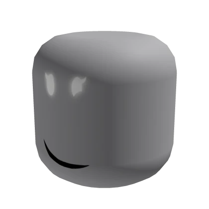 small glowy-eyed smile - Dynamic Head | Roblox Item - Rolimon's