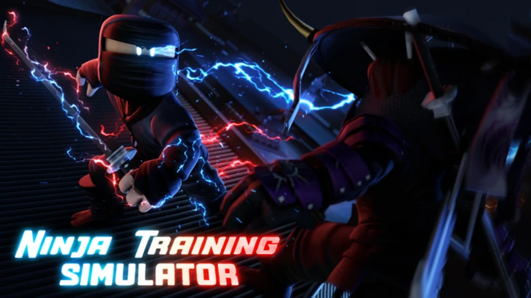 Simulador de Treinamento Ninja - Roblox