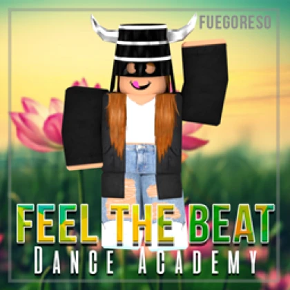 Feel The Beat Dance Academy | Roblox Group - Rolimon's