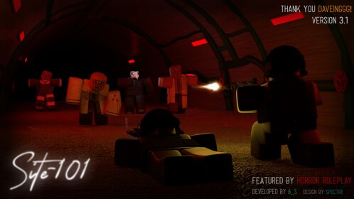 SCP Demonstration Facility | Juega en Roblox