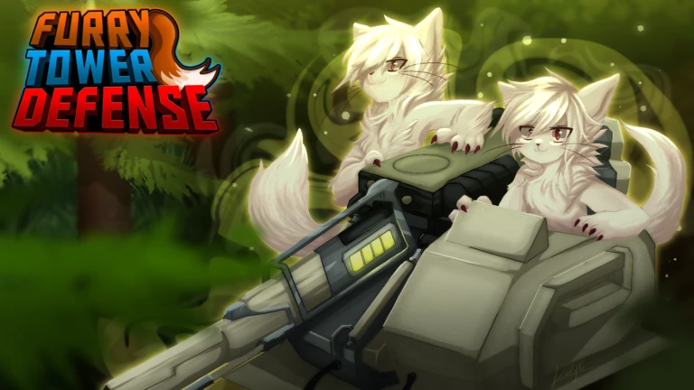 Furry Tower Defense | Roblox Game - Rolimon's