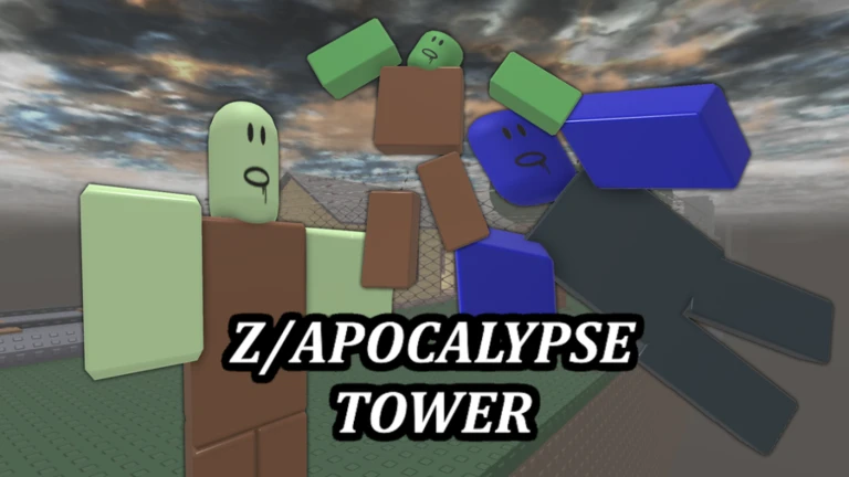 Zombie Apocalypse Tower 履 - Roblox