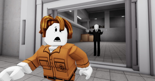 [MISE À JOUR] maudit la démonstration de scp 173 - Roblox