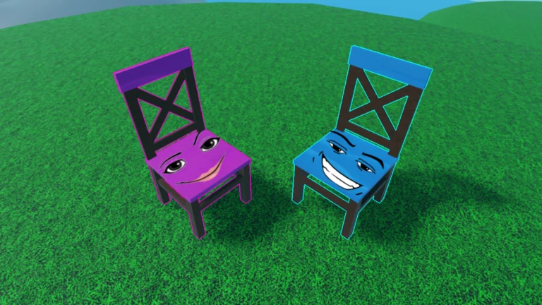 100 Spieler-Musikstühle - Roblox