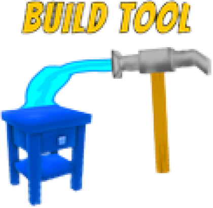 Build Tool - Roblox