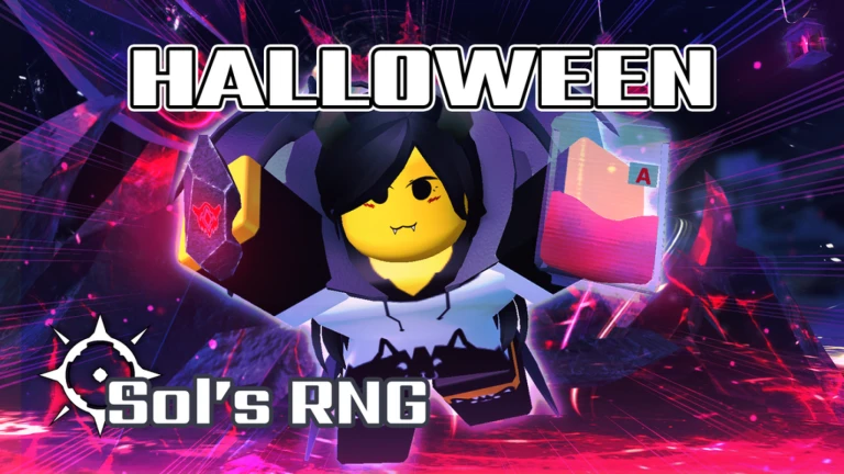 RNG do Sol | Jogue na Roblox