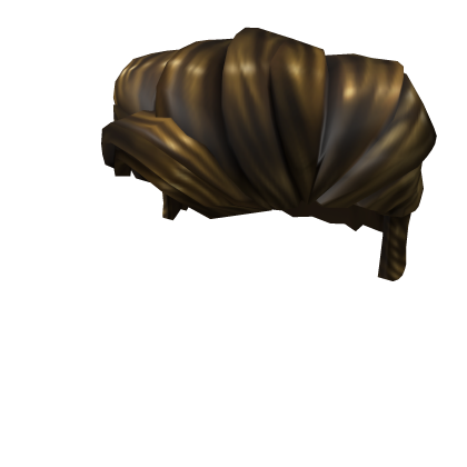 Brown Hair - Roblox