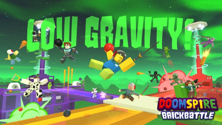 Doomspire Brickbattle - Roblox