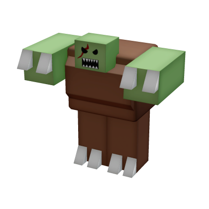 Rey Zombi - Roblox