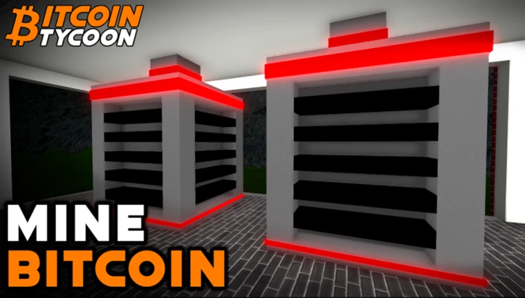 Magnate de Bitcoin - Roblox