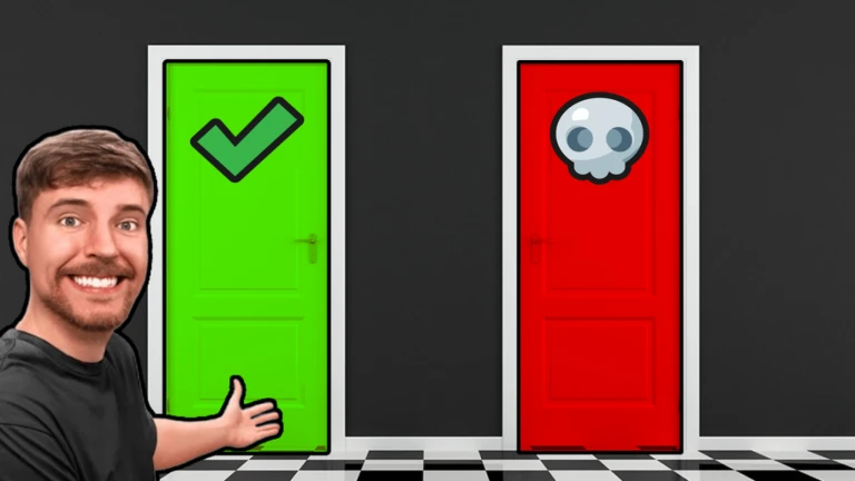 1 Win Pick Door Obby Roblox