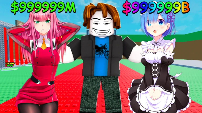 Robar Baddies de Anime | Juega en Roblox