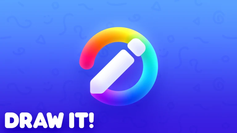 Draw It! 🎨 | Roblox Game - Rolimon's