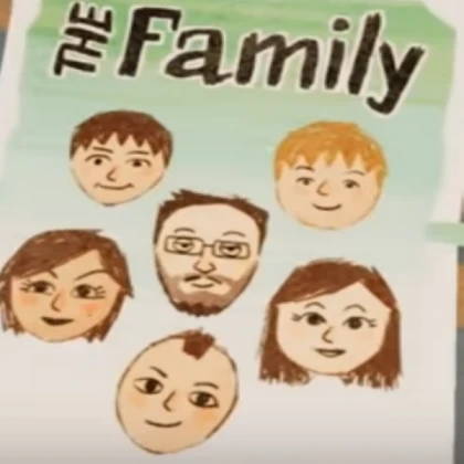 hello neighbor nicky's family