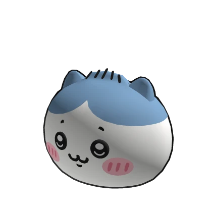 Hachiware Baby Cat - Dynamic Head | Roblox Item - Rolimon's