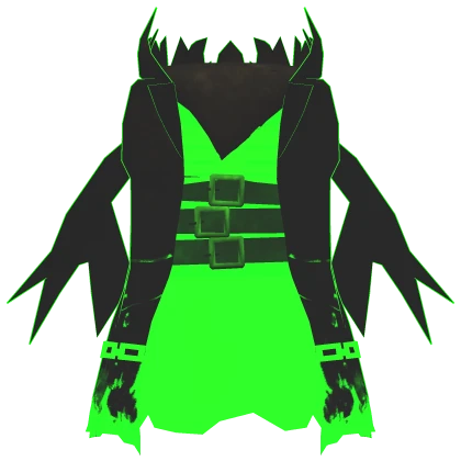 HACKLORD 1x1x1x1 Shedletsky Jacket | Forsaken | Roblox Item - Rolimon's