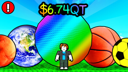 볼 시뮬레이터 [ UPD] - Roblox