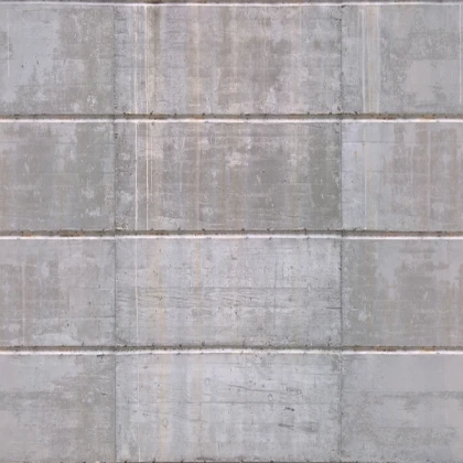 concrete wall