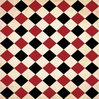 Checkered