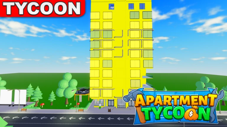 [NEW!] Apartment Tycoon 💸 | Roblox Game - Rolimon's