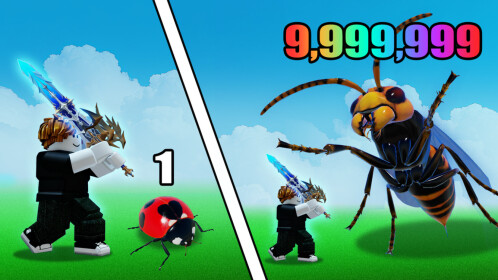 Coupez votre insecte | Le site officiel de Roblox