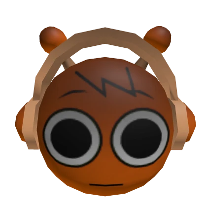 Horror Orange (Oren) from Spanki | Roblox Item - Rolimon's